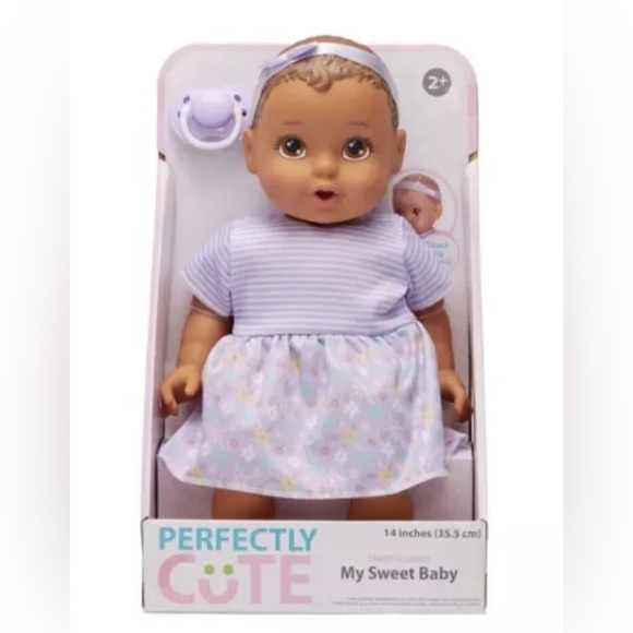 Toys | 2 Dolls Perfectly Cute My Sweet Baby Girl | Poshmark